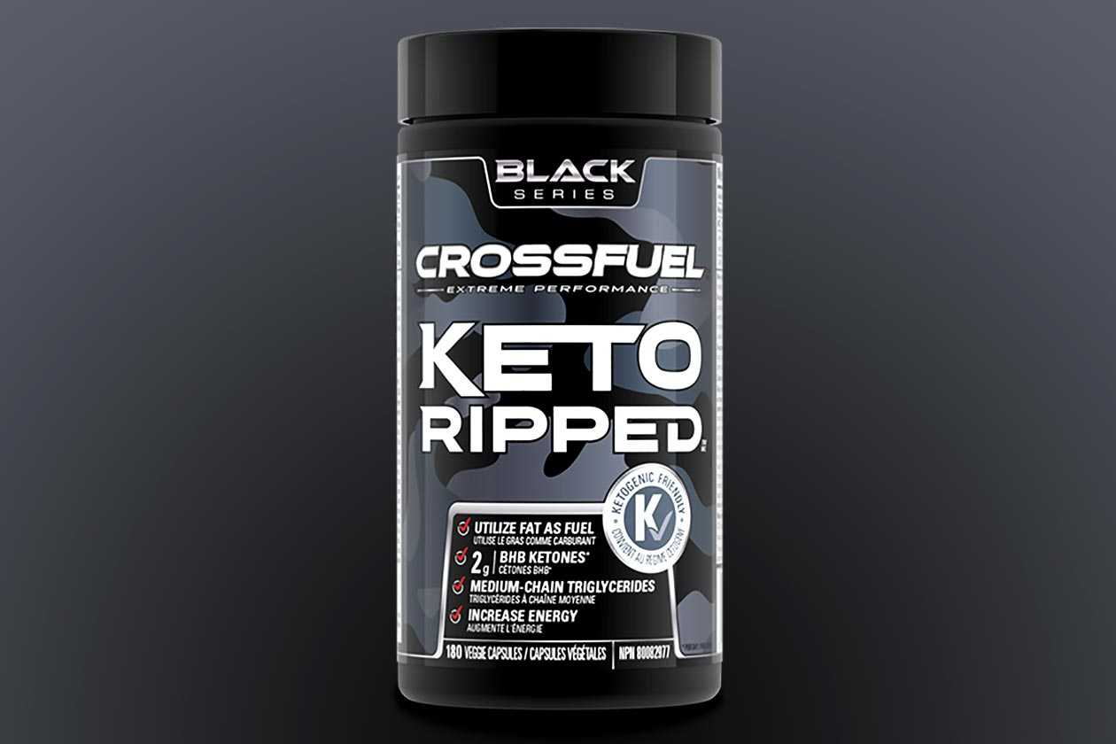 Keto Ripped - Stack3d