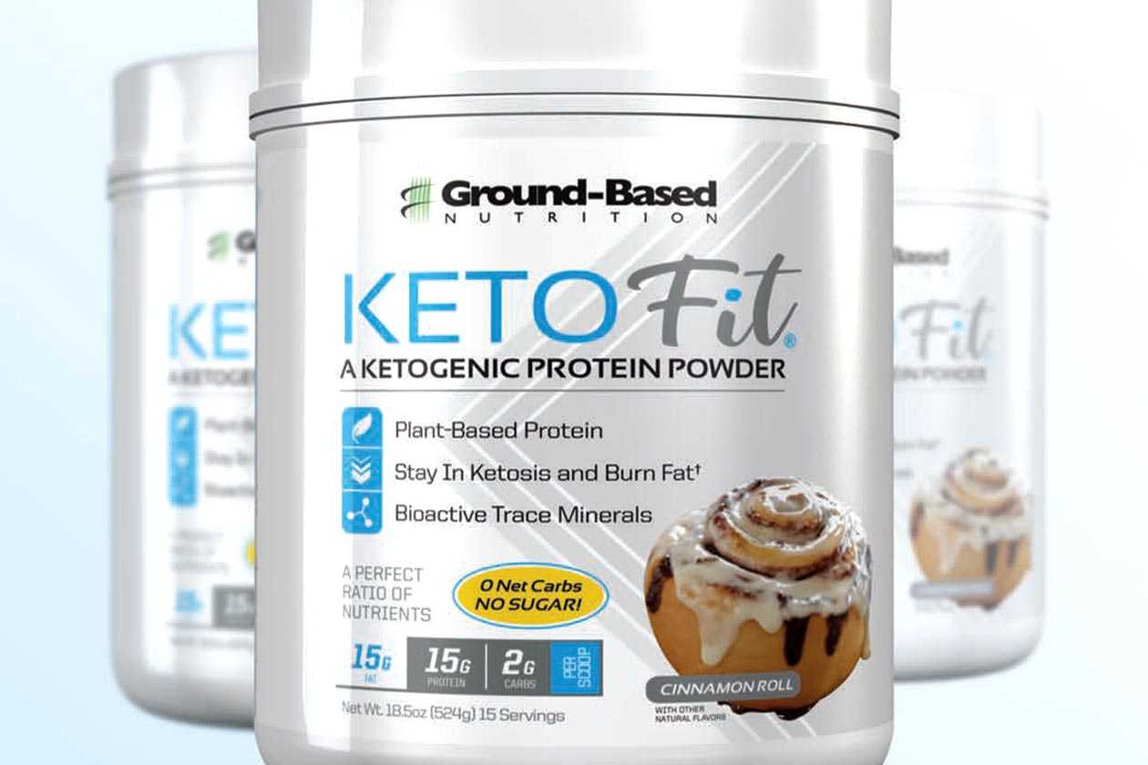 KetoFit - Stack3d