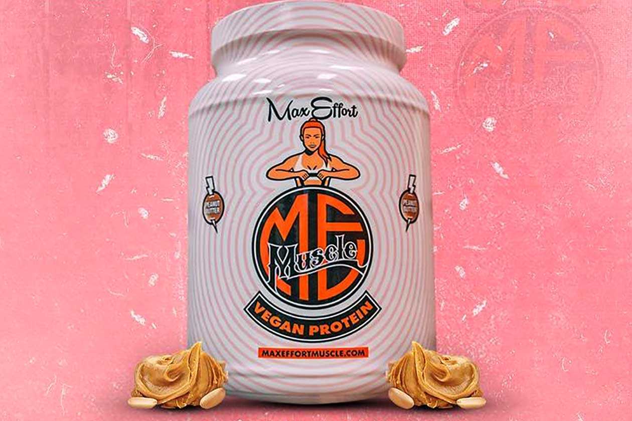 Max Effort Muscle releases a women's line with Hannah Eden - Stack3d