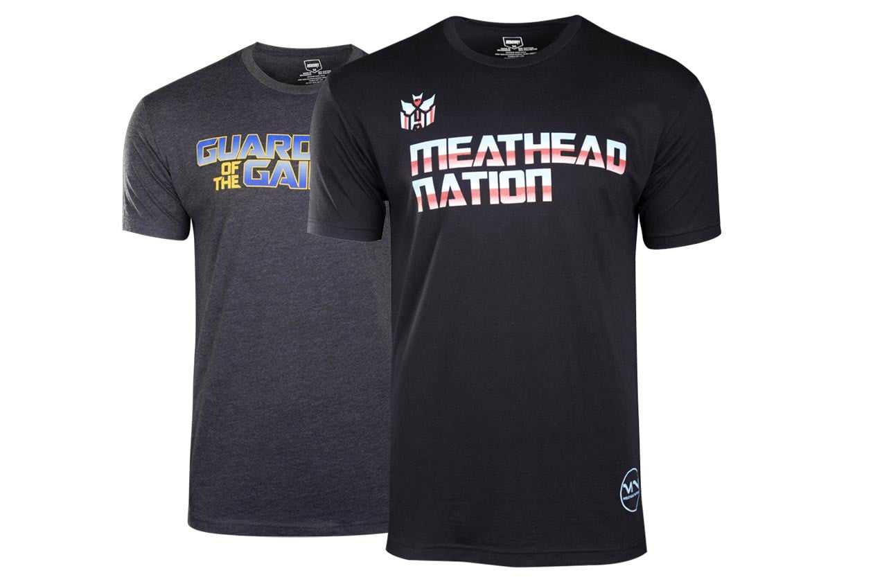 Meathead Nation drops its largest collection of clothing to date - Stack3d