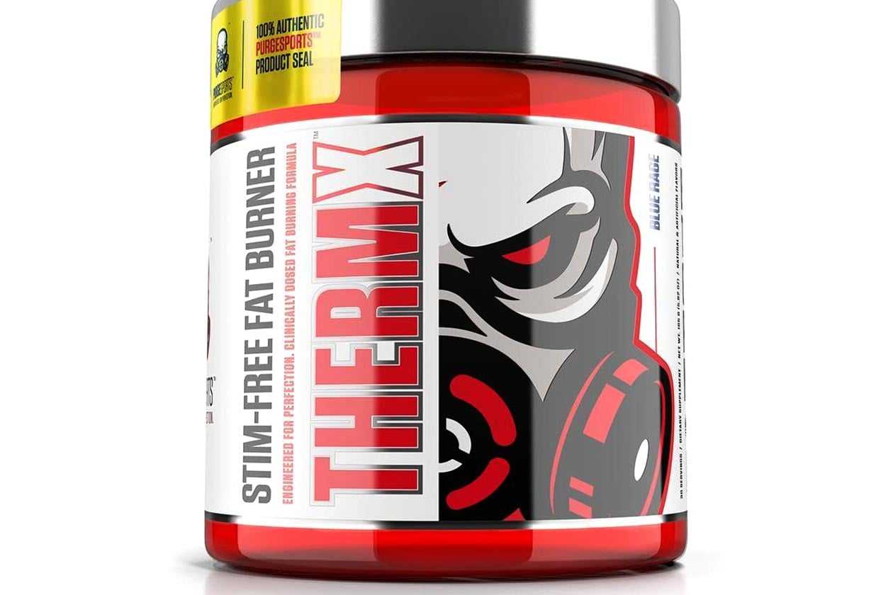 Purge unveils its stim-free ThermX built for burning fat and ...