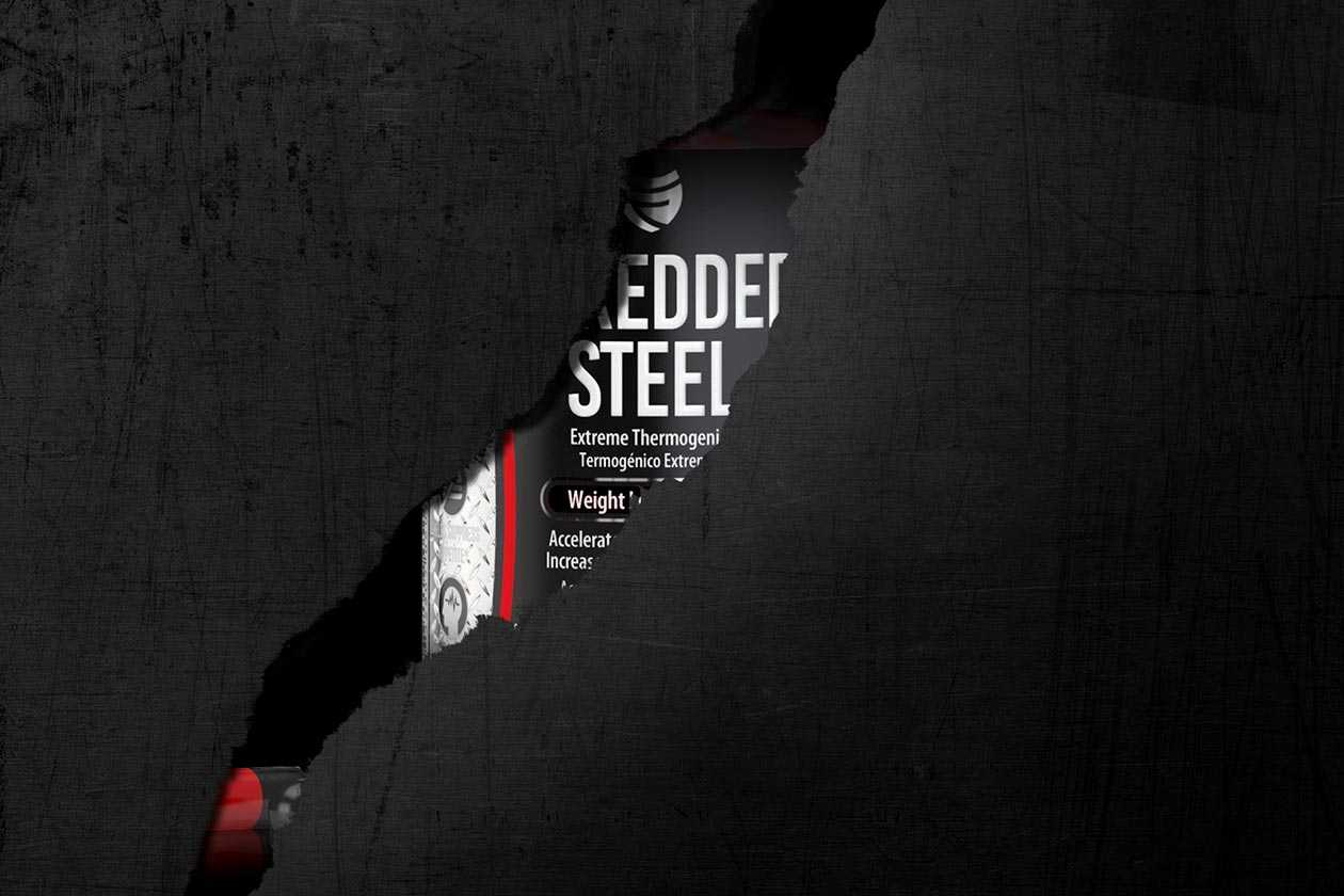 SteelFit teases an extreme thermogenic supplement for New Year's Day ...