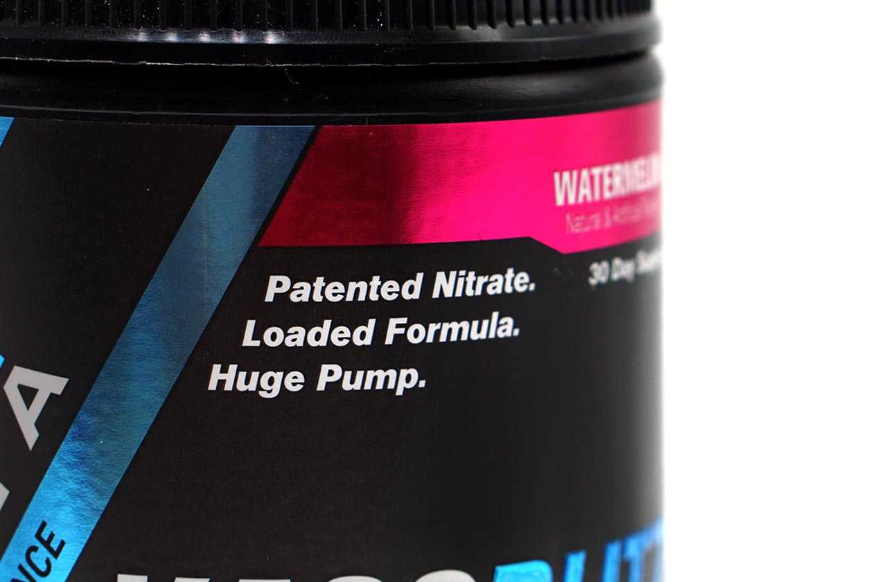 Vasoblitz Review: Easy, reliable and incredibly full muscle pumps - Stack3d