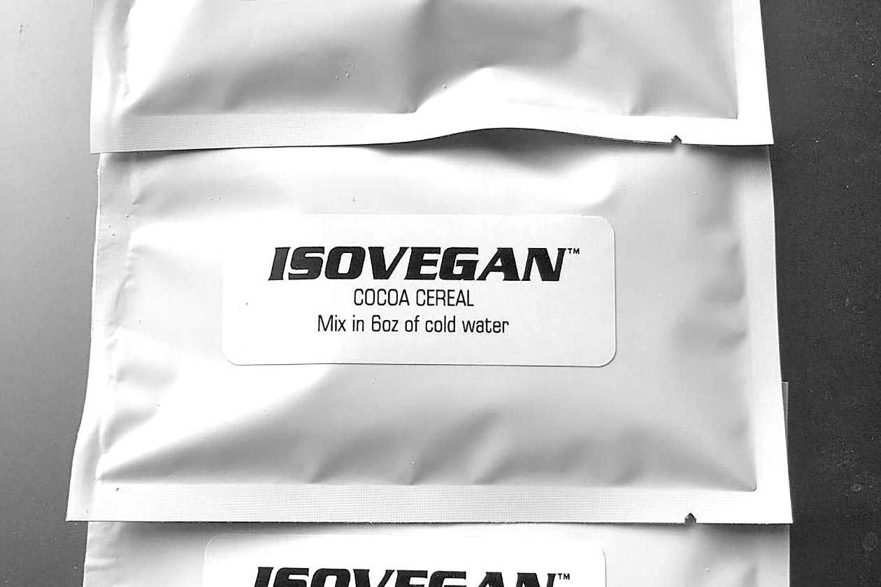 Proccor Exclusive Protein featuring IsoChill CTP Whey Protein - Stack3d