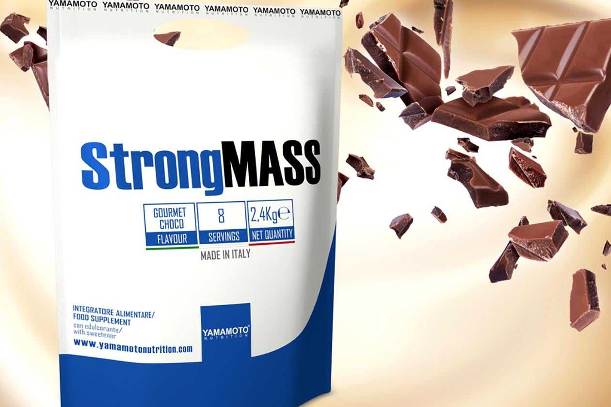 Yamamoto Nutrition makes its American debut at the Olympia - Stack3d