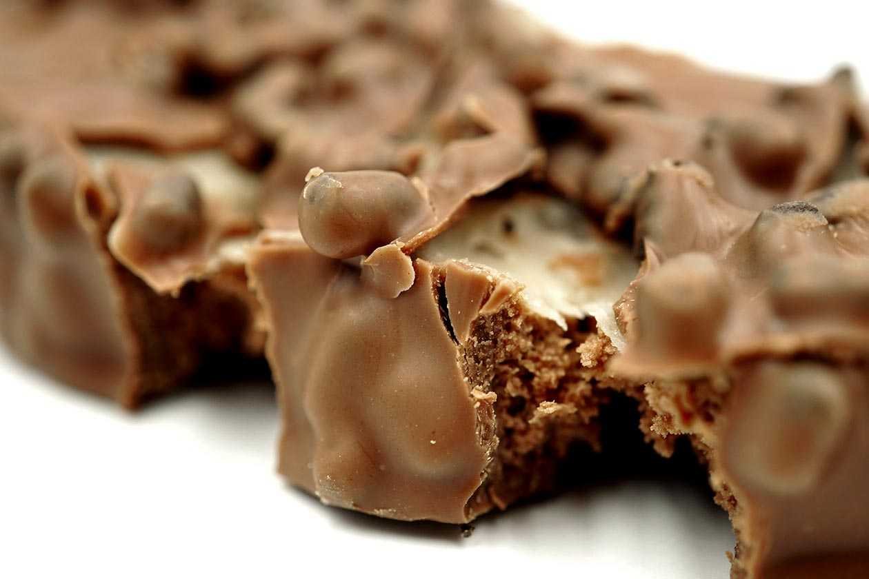 Barbarian Protein Bar Review: Incredibly smooth, sweet and realistic ...