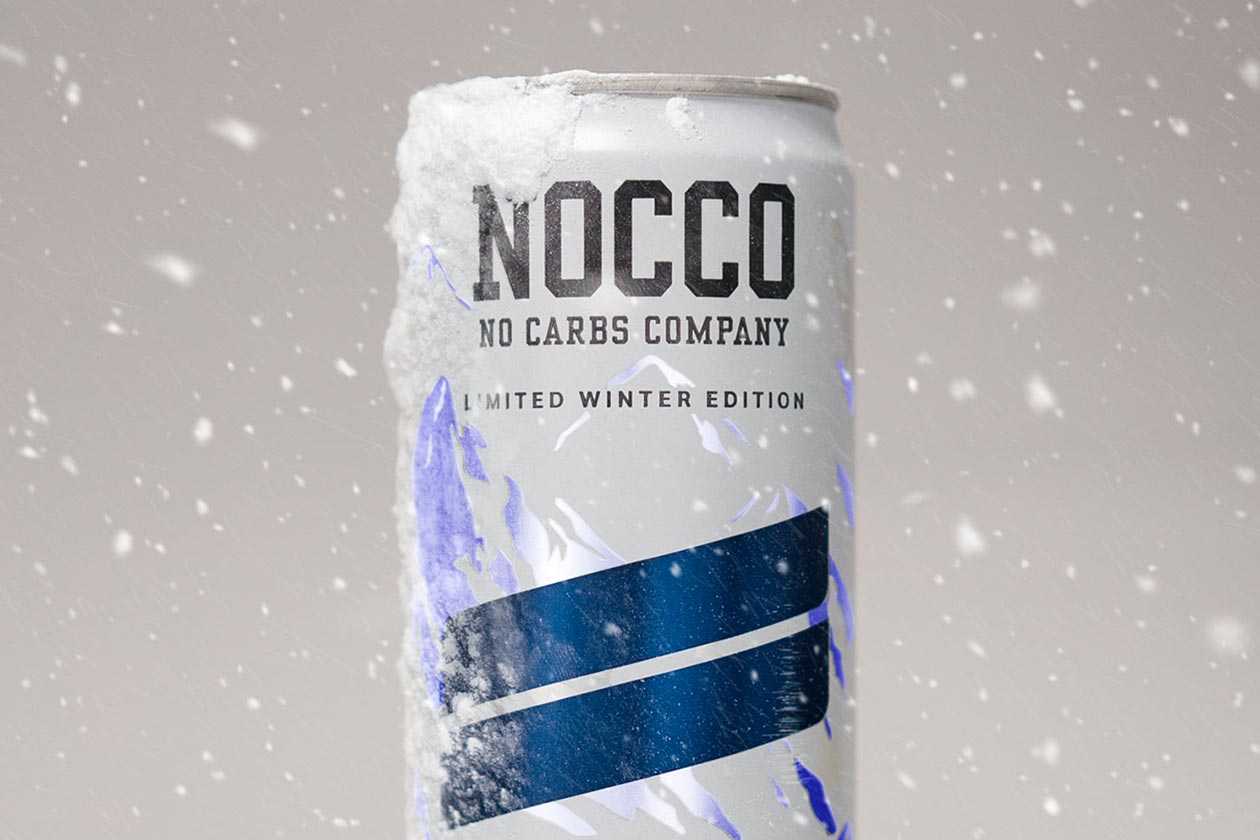 NOCCO puts together color changing cans of its latest limited edition ...