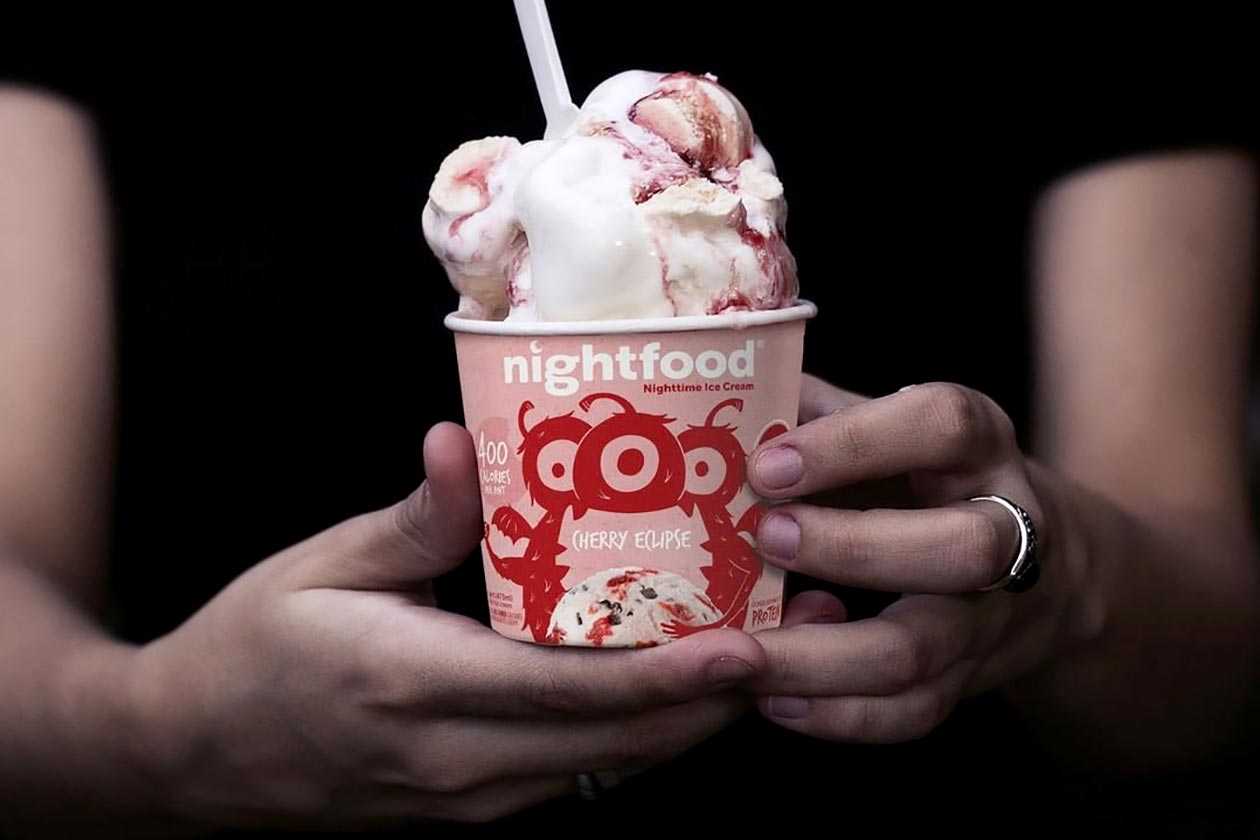 Nightfood and its high protein, sleep-friendly ice cream
