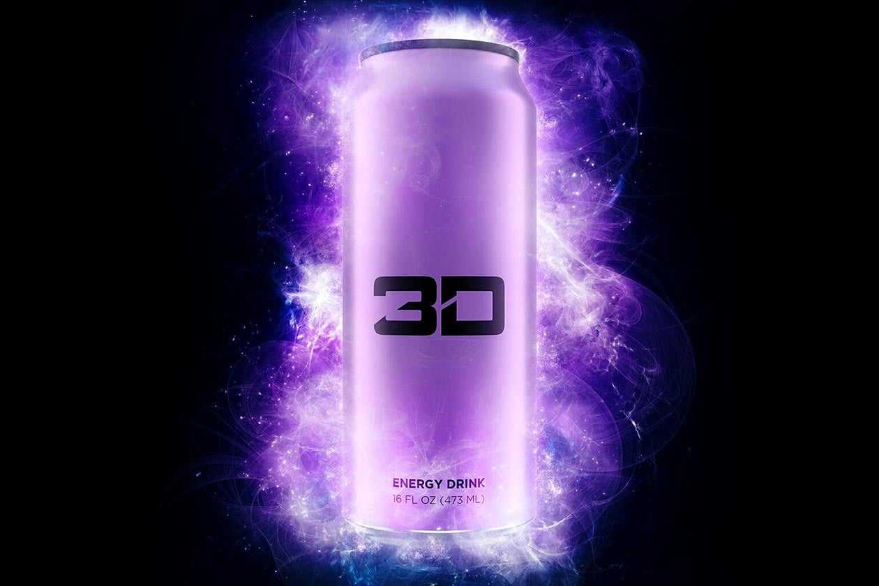 Upcoming Purple 3D Energy drink will be exclusive to GNC and Kum & Go ...