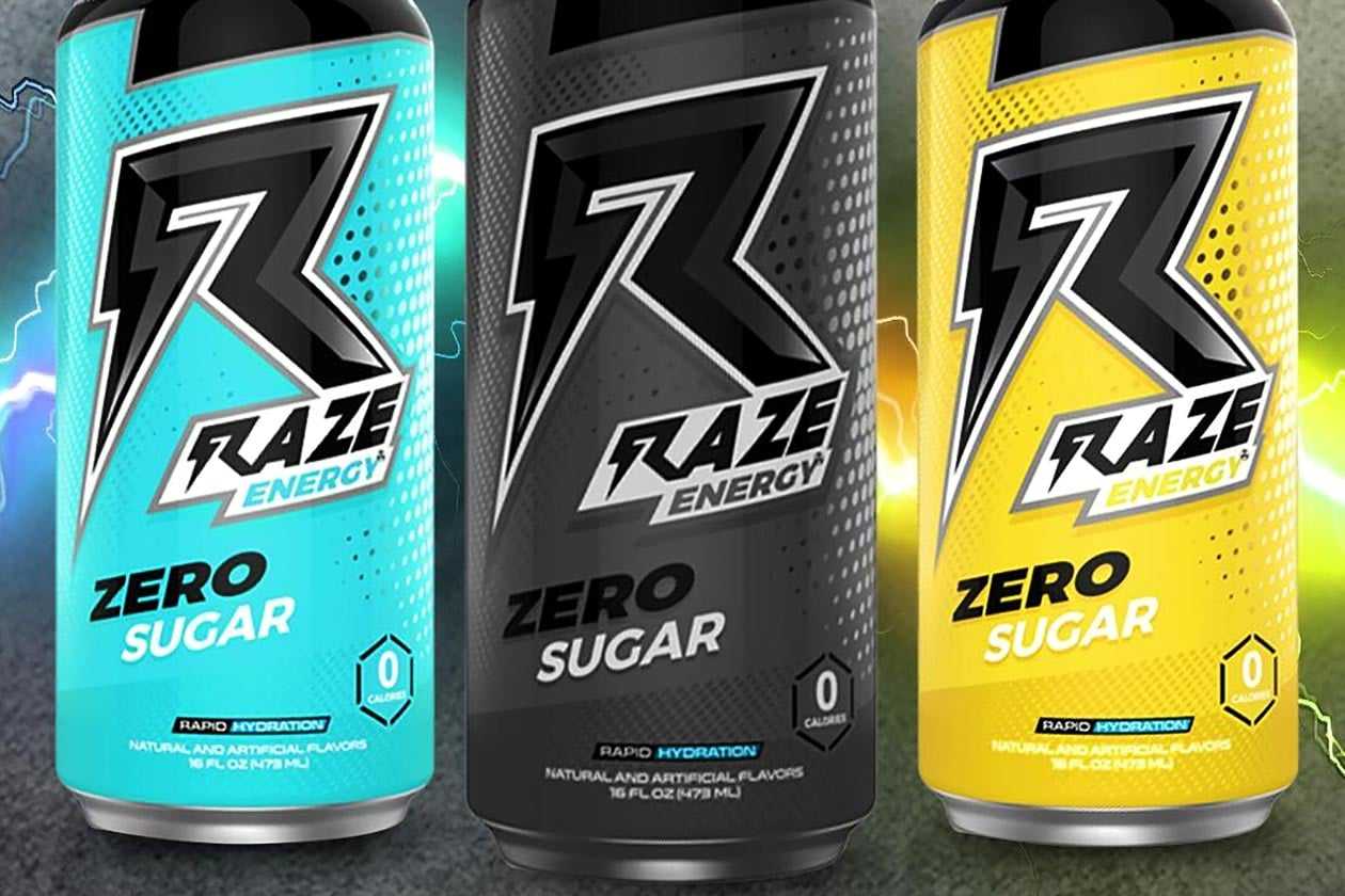 REPP Sports' next Raze Energy flavor is now either blue, black or ...