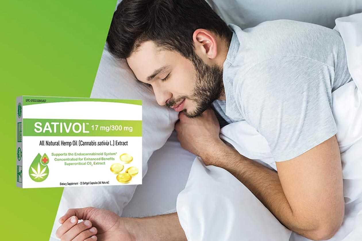 Introducing the softgel hemp oil formula Sativol from Bruce Kneller ...