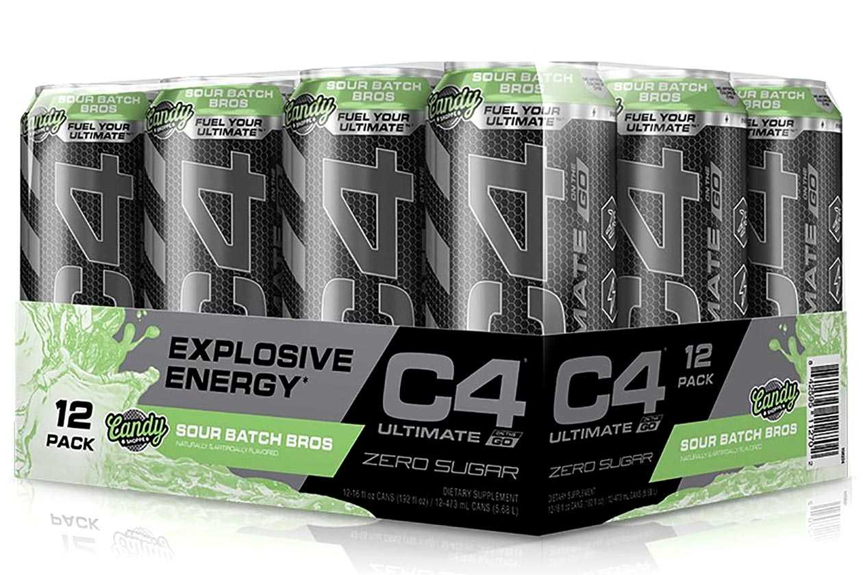 Where to buy Sour Batch Bros C4 Ultimate Carbonated