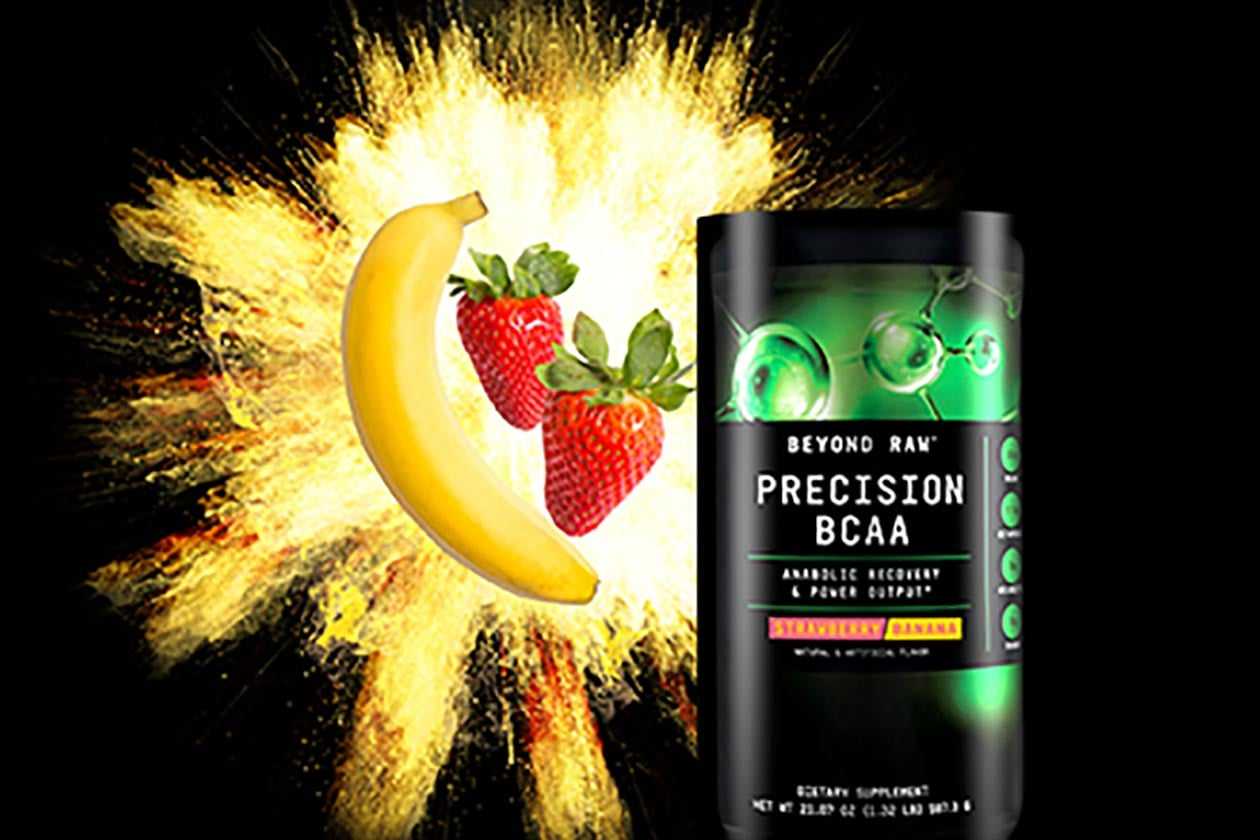 Precision BCAA - Stack3d