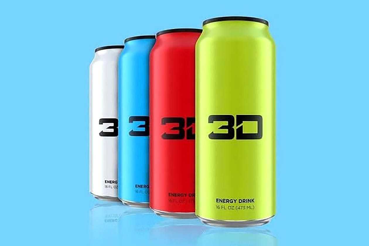 Delicious 3D Energy drink arrives in Australia at the end of this week ...