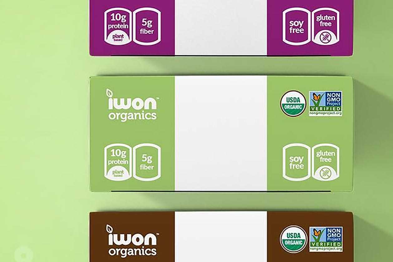 iWon's sweet snack will be packaged in boxes and have 10g of protein ...