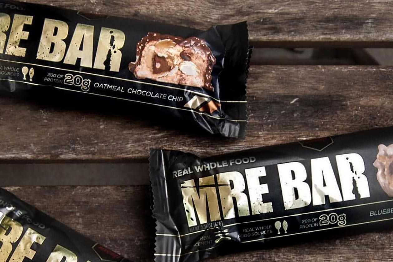 S'Mores flavor coming soon to the MRE Bar as well as more B.A.R ...