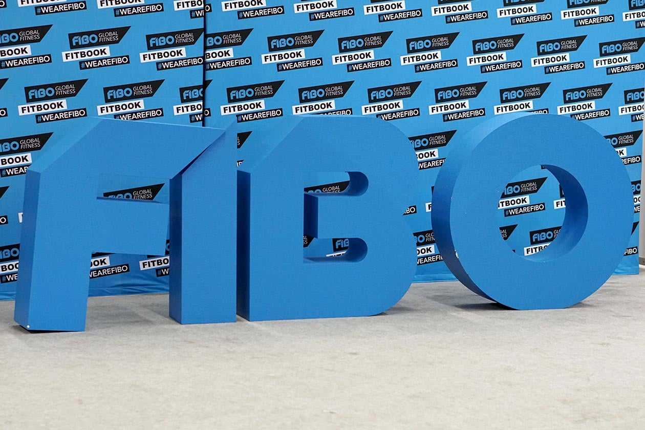 Winners of the Stack3d Supplement Expo Awards at the 2019 FIBO - Stack3d