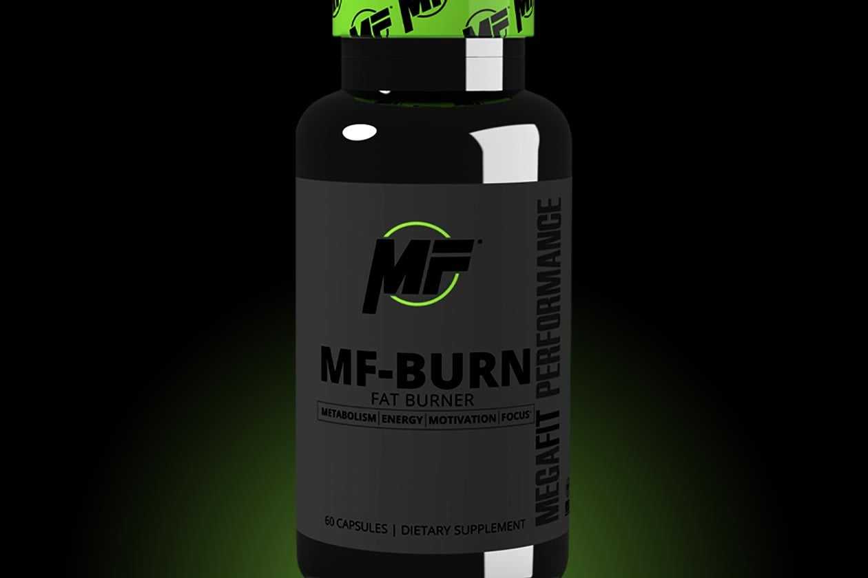 MegaFit Performance releases its weight loss formula MF-Burn