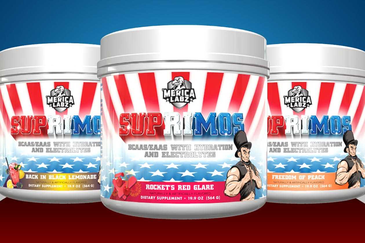 'Merica Labz previews its EAA Suprimos a month out from release - Stack3d