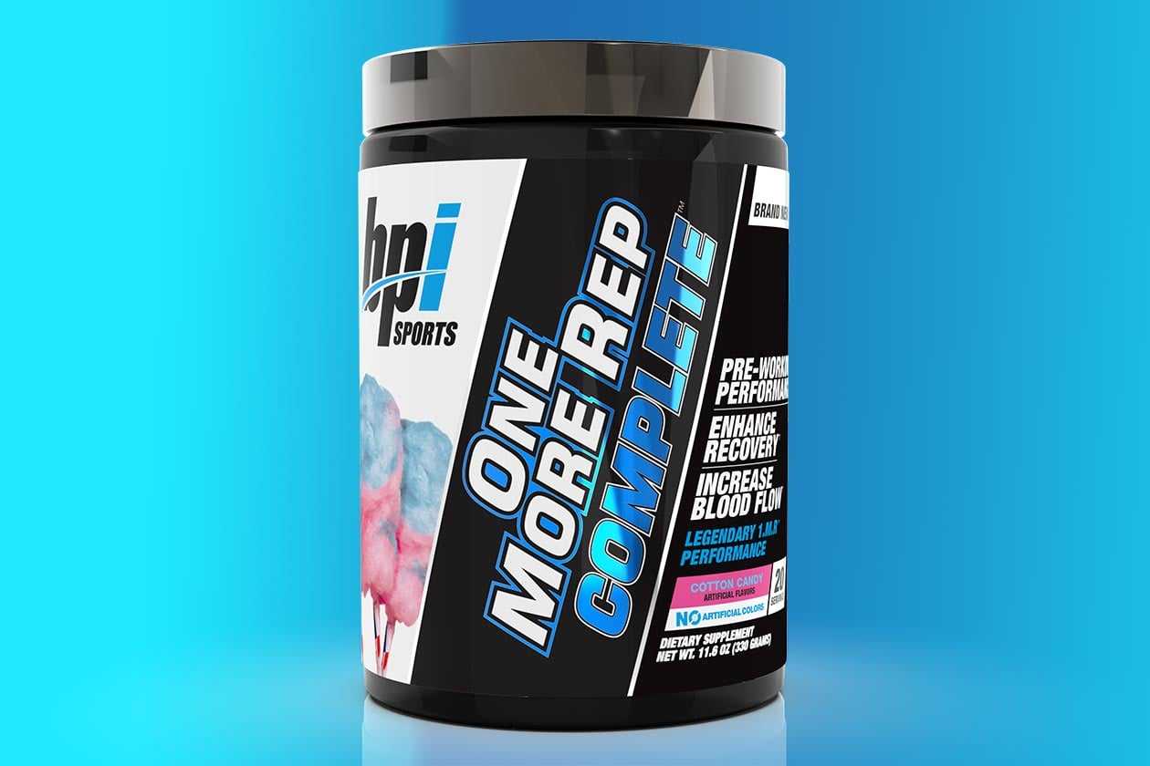 One More Rep - Stack3d