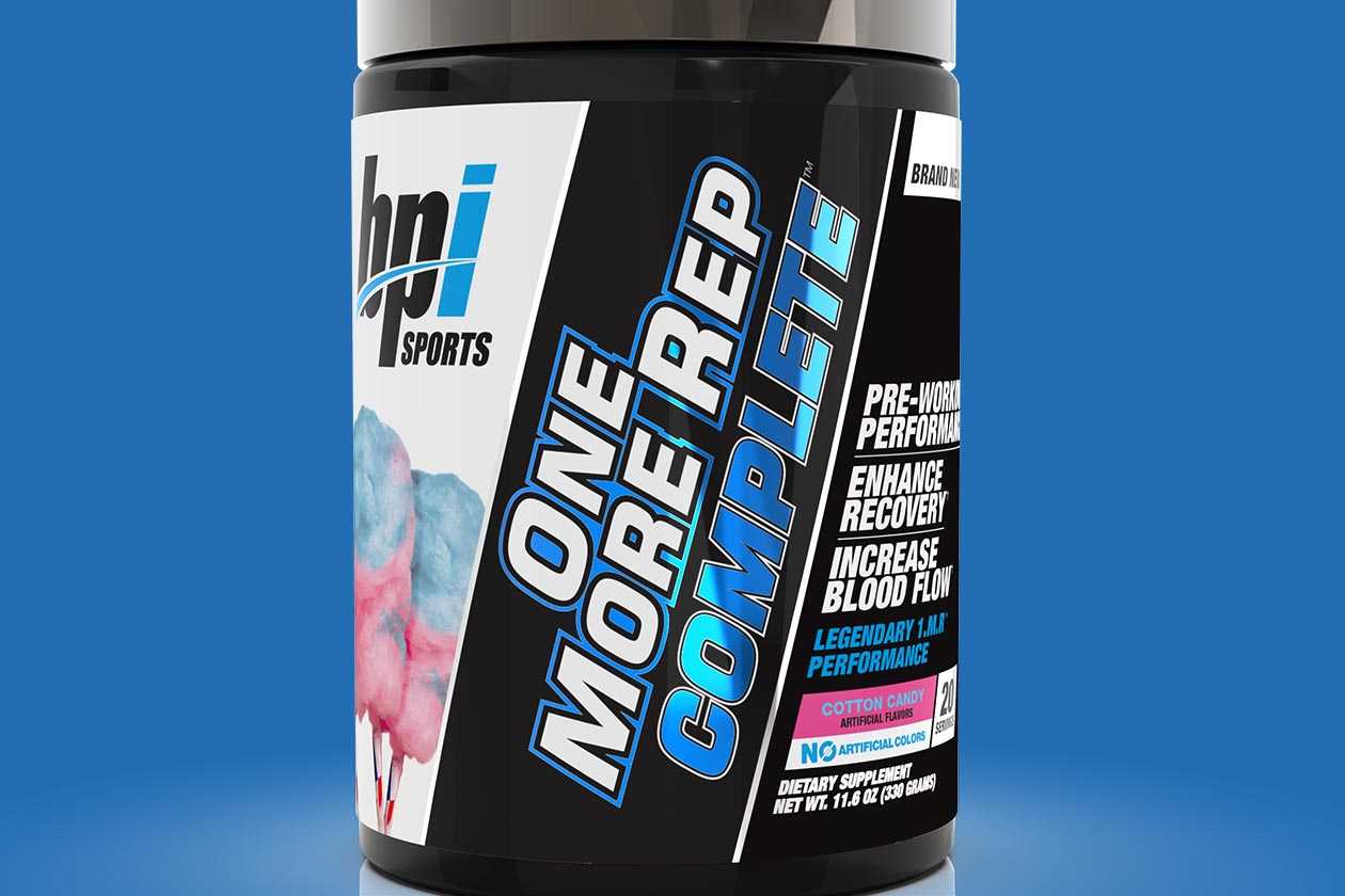 One More Rep - Stack3d