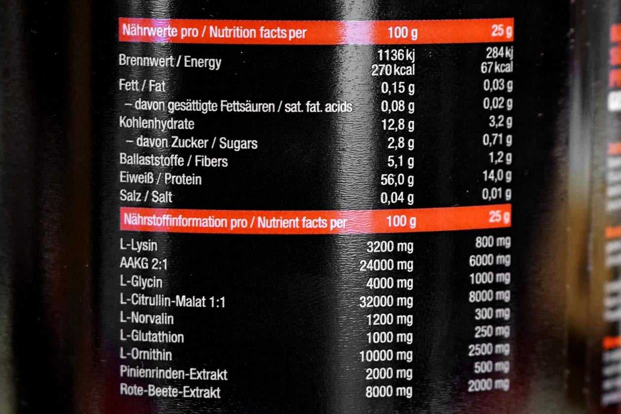 Sinob goes stimulant free for its latest pre-workout Pre Burst - Stack3d