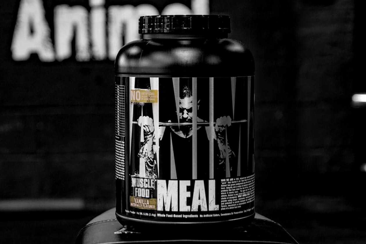 All-new Vanilla joins Animal Meal's previously one flavor menu - Stack3d