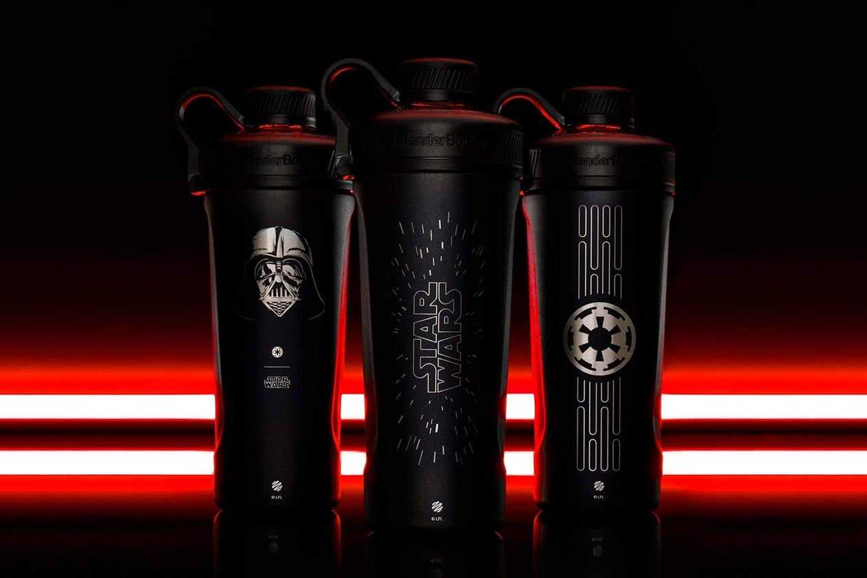 BlenderBottle introduces a licensed Star Wars Series for Star Wars Day ...
