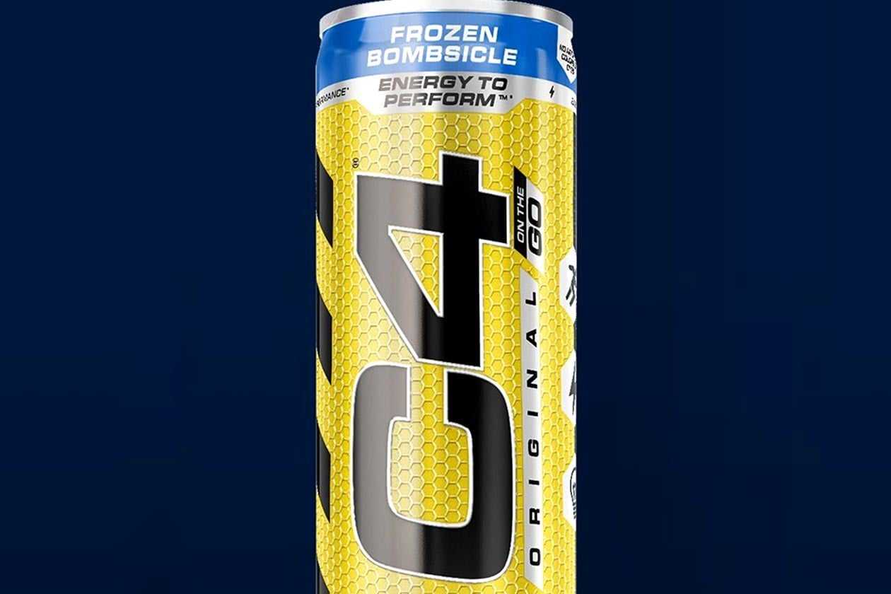 Cellucor launches its 12oz carbonated C4 in packs of four at Walmart ...