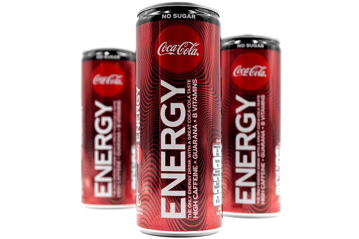 Coca-Cola Energy Review: Chemical-like taste and short on Coke flavor ...