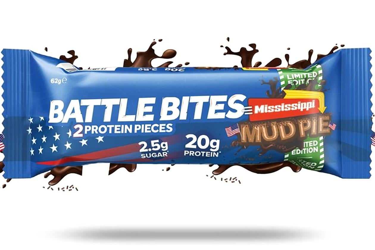 Limited edition Mississippi Mud Pie Battle Bites dropping in a few ...
