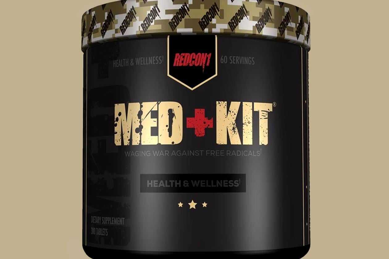 Med+Kit - Stack3d
