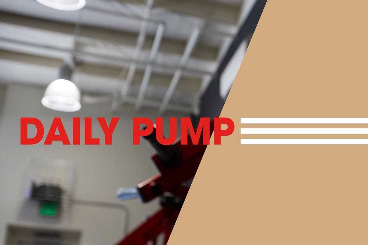 Arms Race Nutrition names its stim-free pump pre-workout Daily Pump