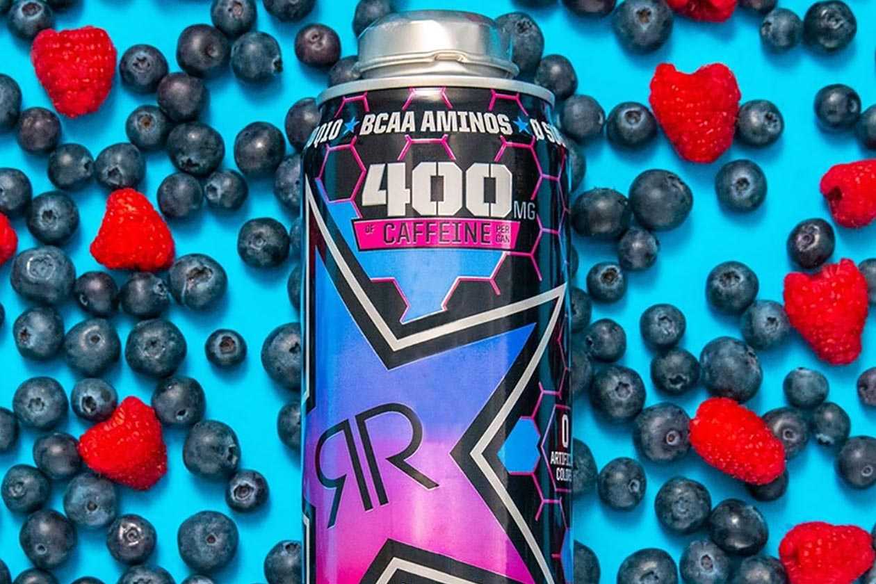 Rockstar introduces a larger 24oz Xdurance packing 400mg of caffeine ...