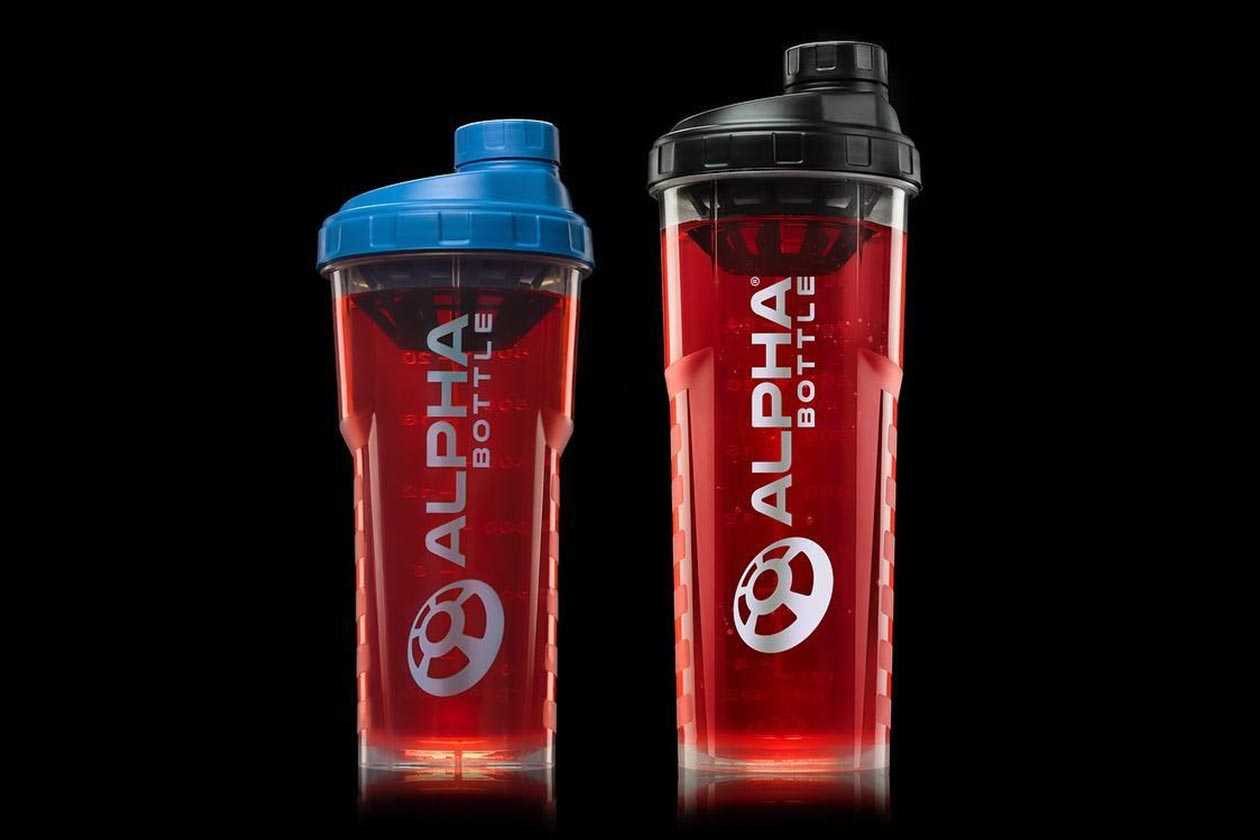 Alpha Designs is combining Alpha Bottle with BioCote technology
