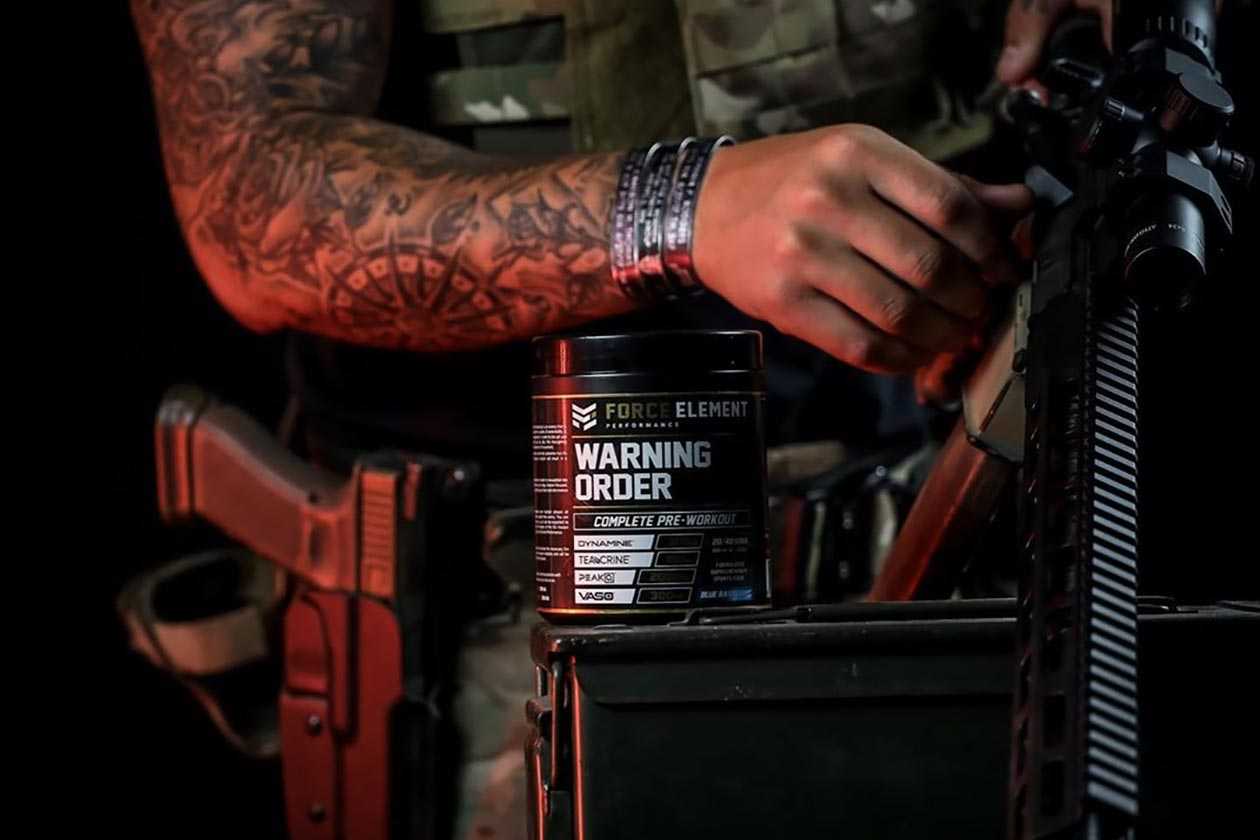 Force Element Performance Fight Through and Night Ops coming soon