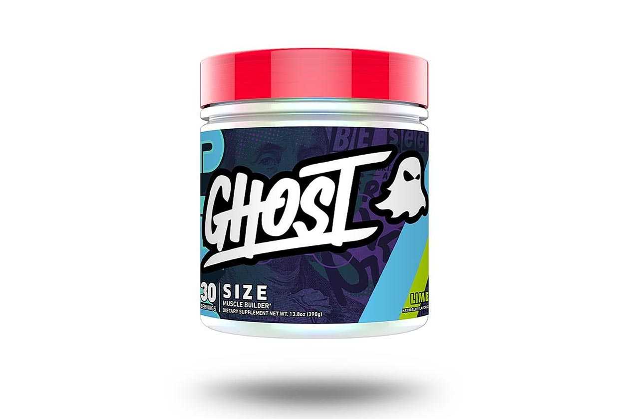 Lime Ghost Size on the way for Ghost's US and European fans