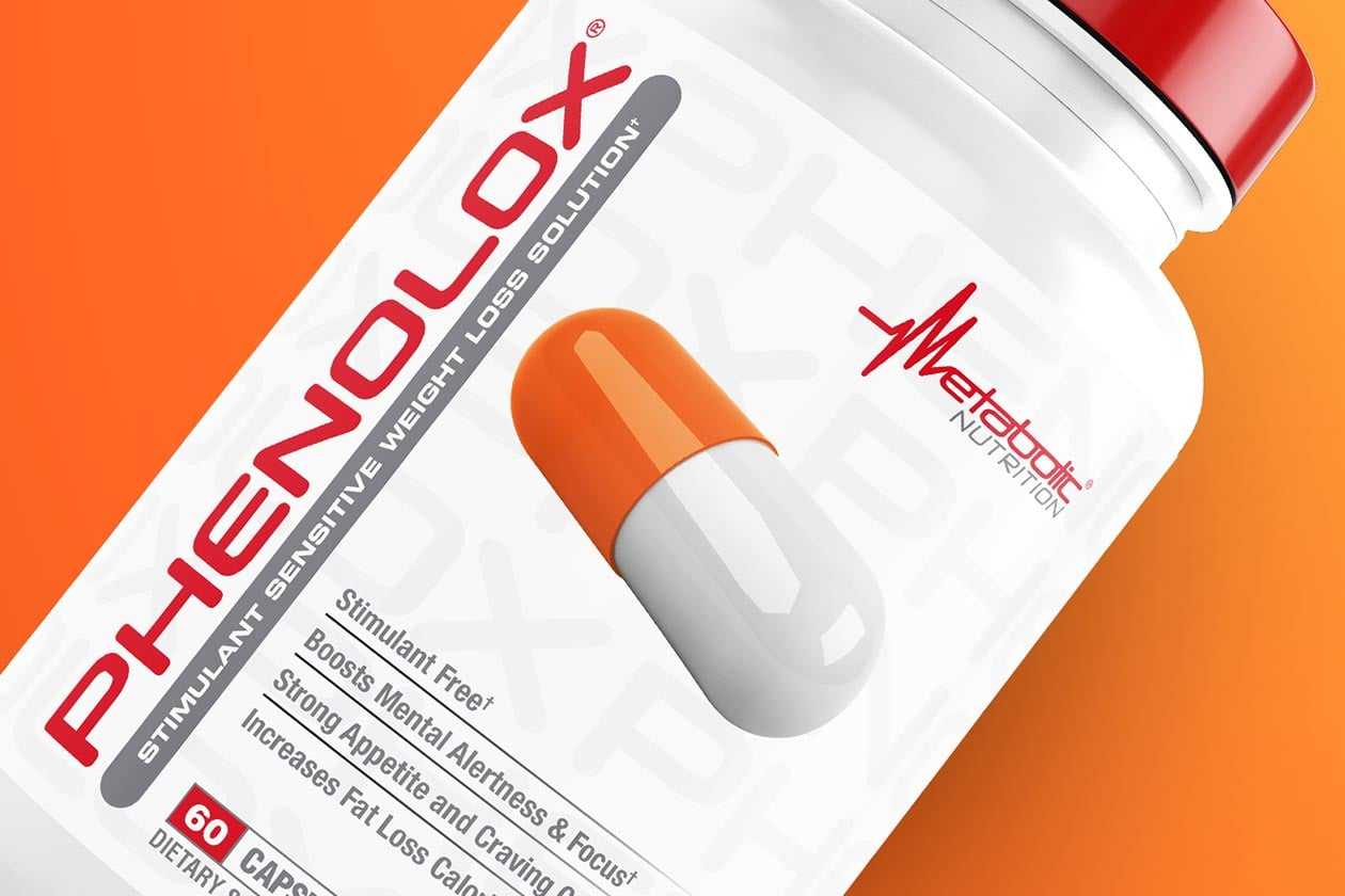 Metabolic Nutrition Phenolox returns with a comprehensive formula