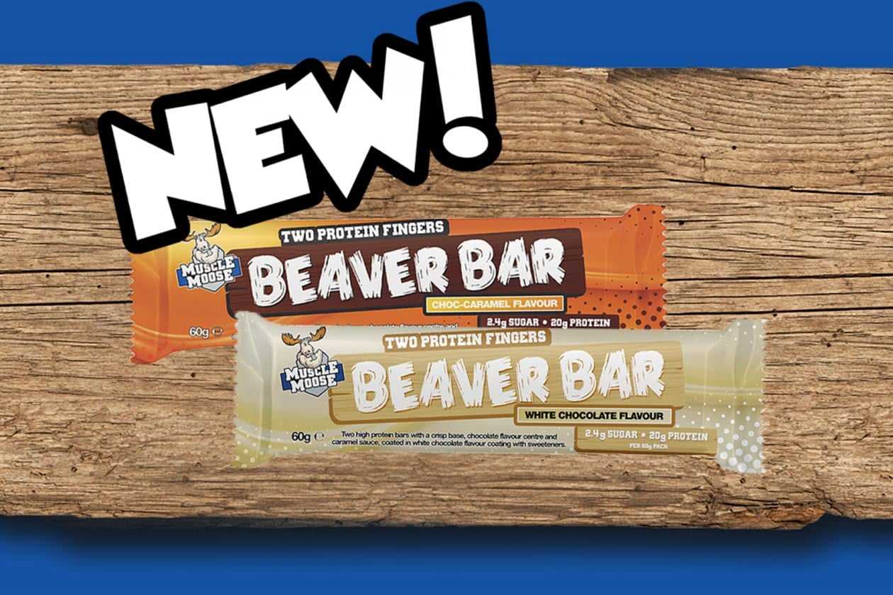 Beaver Bar - Stack3d