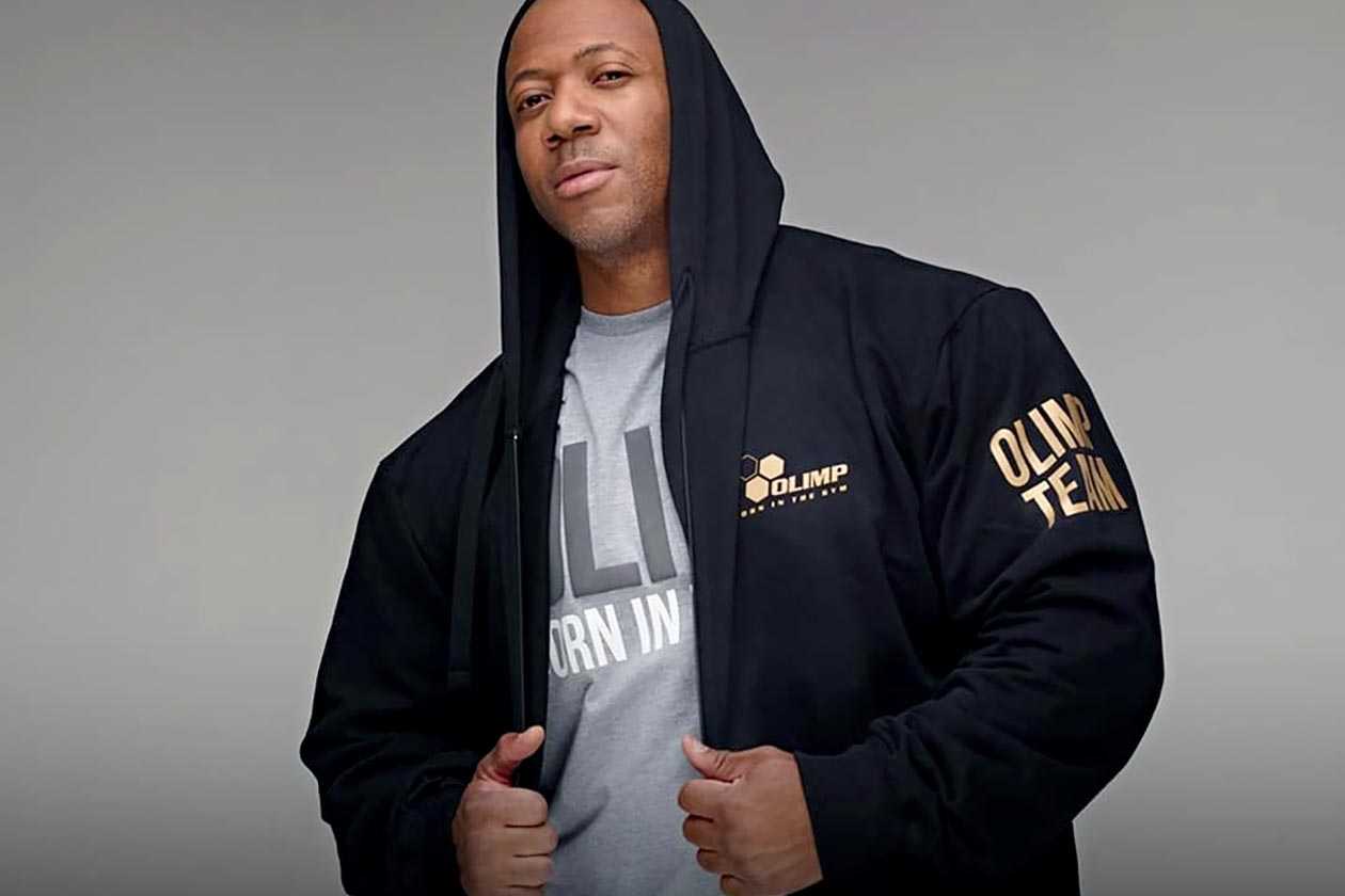 True Story Of Mr. Olympia Shawn Flexatron Rhoden from Olimp