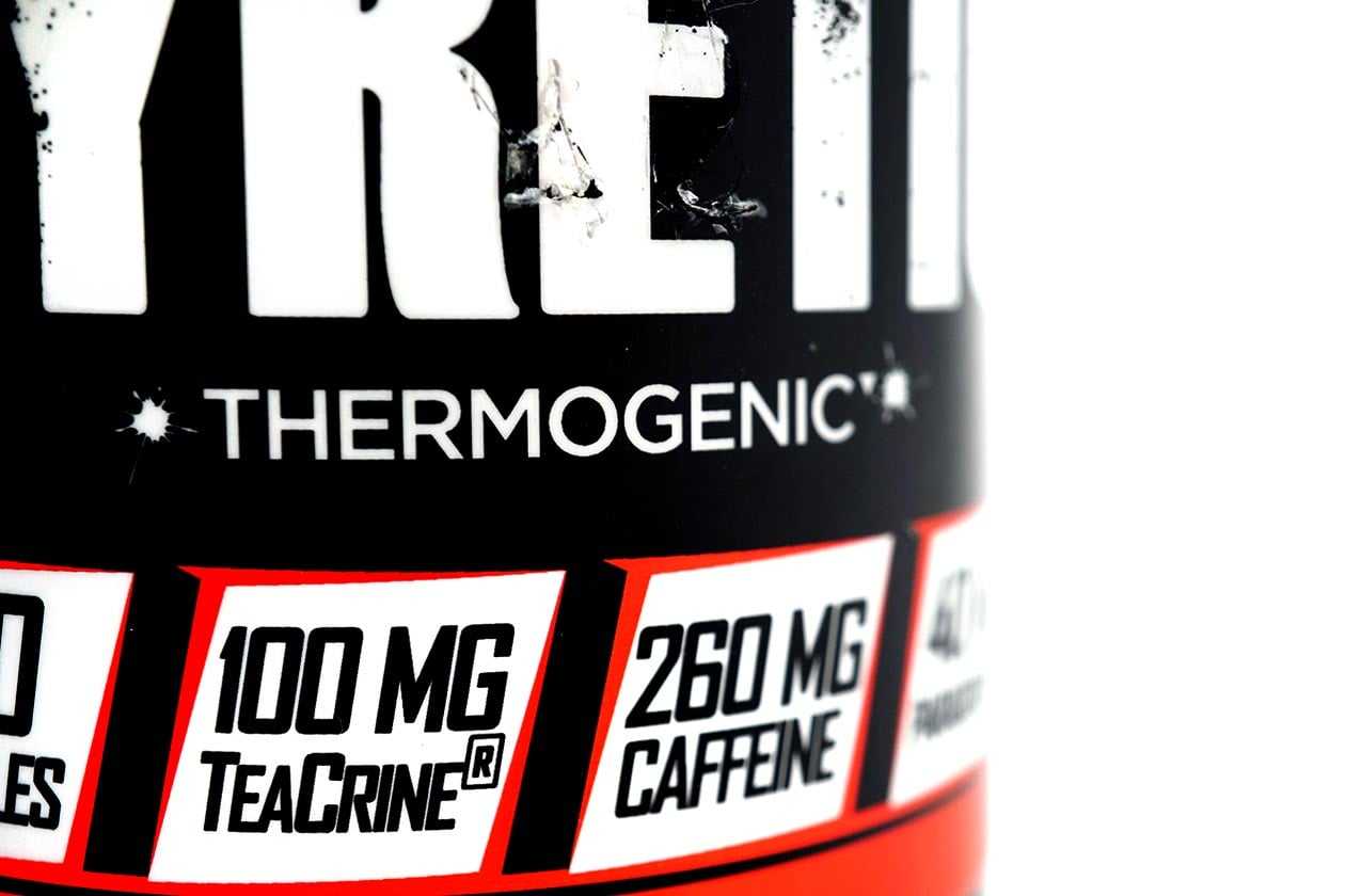 Pyretic Black Review: Primeval delivers with its more complete fat ...