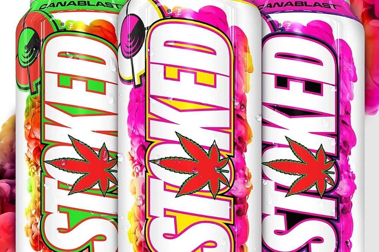 VPX Sports' long-awaited Stoked launching this weekend in Miami Beach