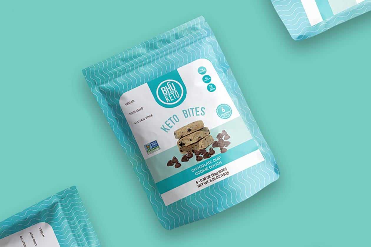 Bhu Foods Keto Bites vegan-friendly, high in protein and fat, and low carb