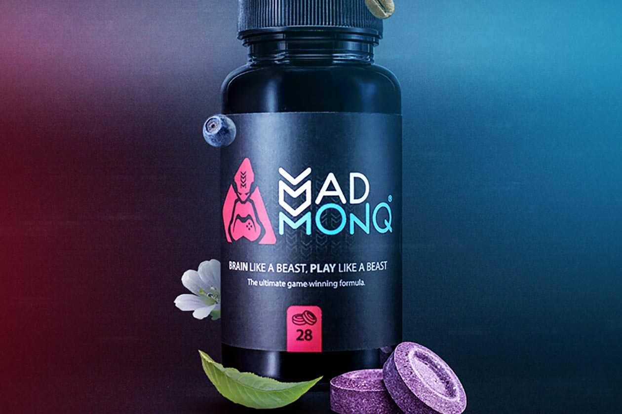 New and improved MADMONQ includes Spectra fruits and greens blend