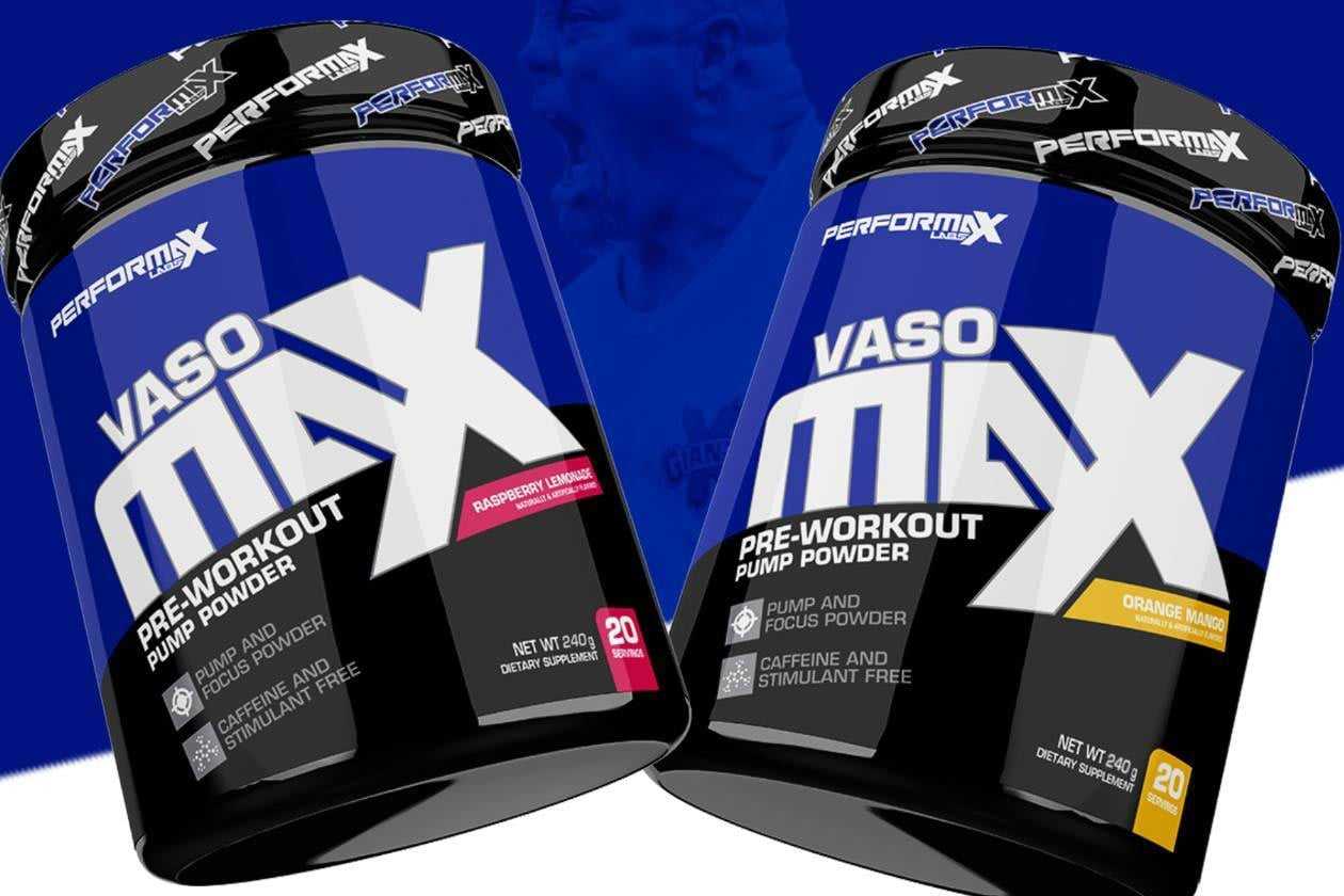 Performax Labs has put together an even better version of VasoMax