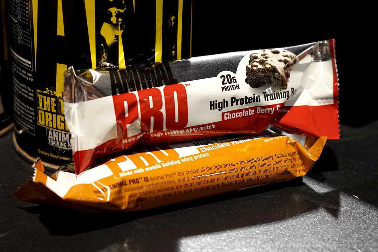 Animal Pro Bar delivers the ultimate peanut butter experience