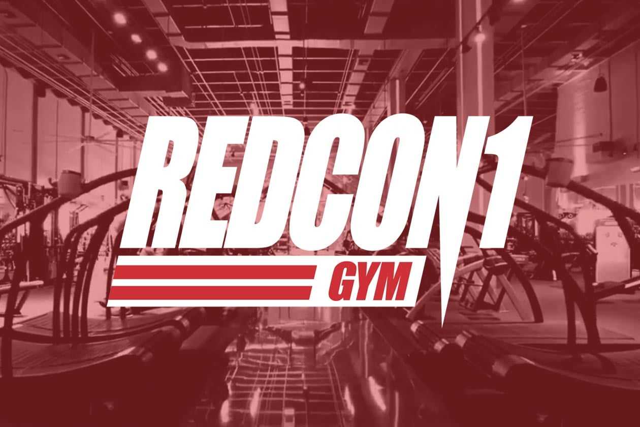 Redcon1 Gym opening October 11th and will be $59.99 per month