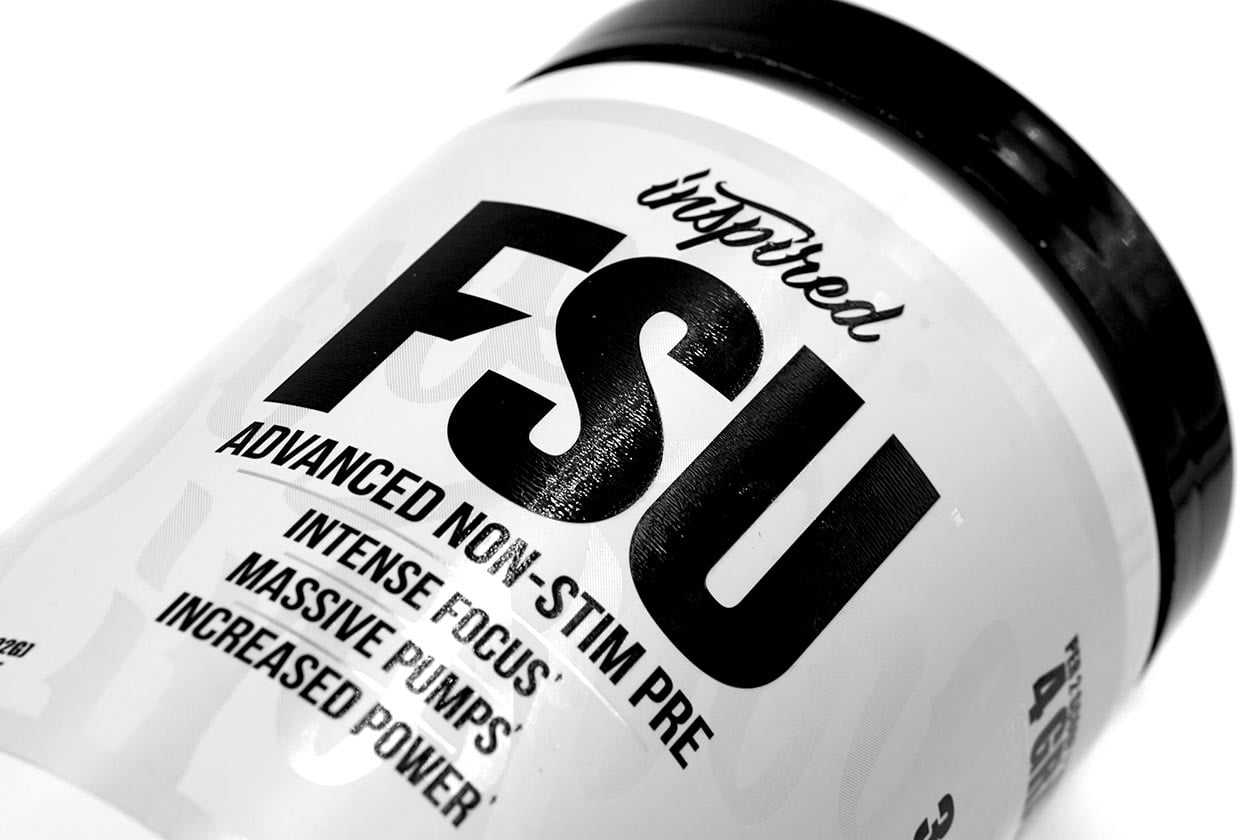 Inspired FSU Review: Pumps, focus and performance all without stims - Stack3d