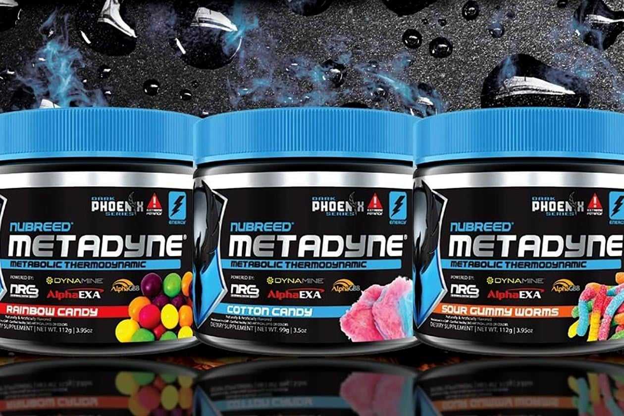 Nubreed is a brand to watch, a fat burning series rivaling some of the ...