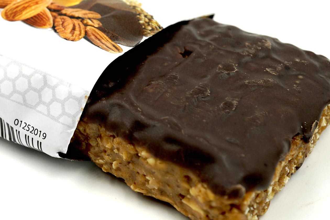 Nutrabolics Feed Bar Review: Crumbly, tasty and made with only real ...